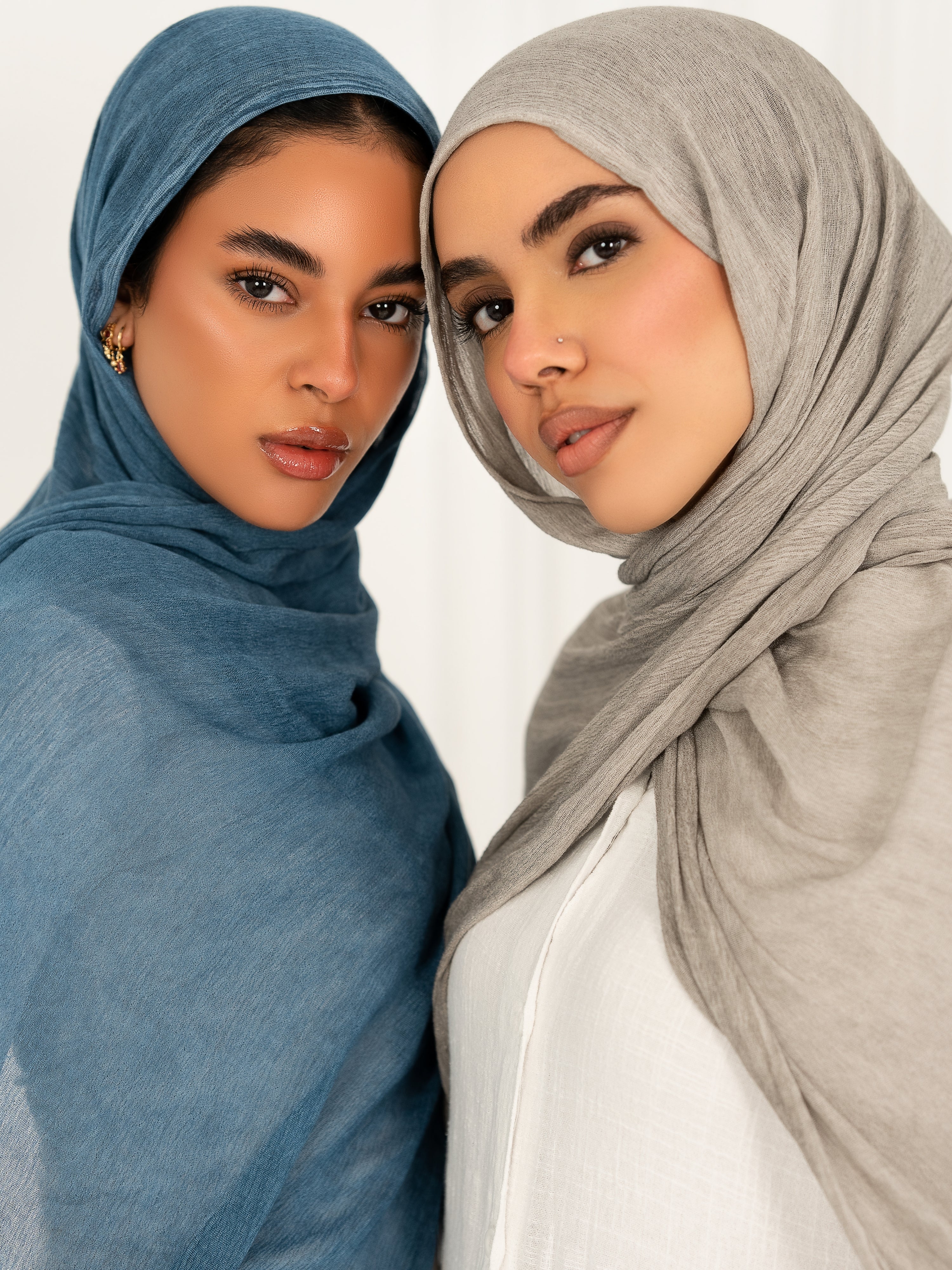 Ruffled linen – Veil&co.