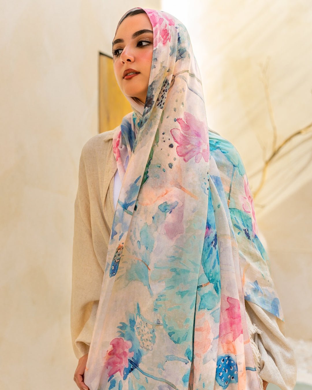 Layla - Modal Hijab – Veil&co.